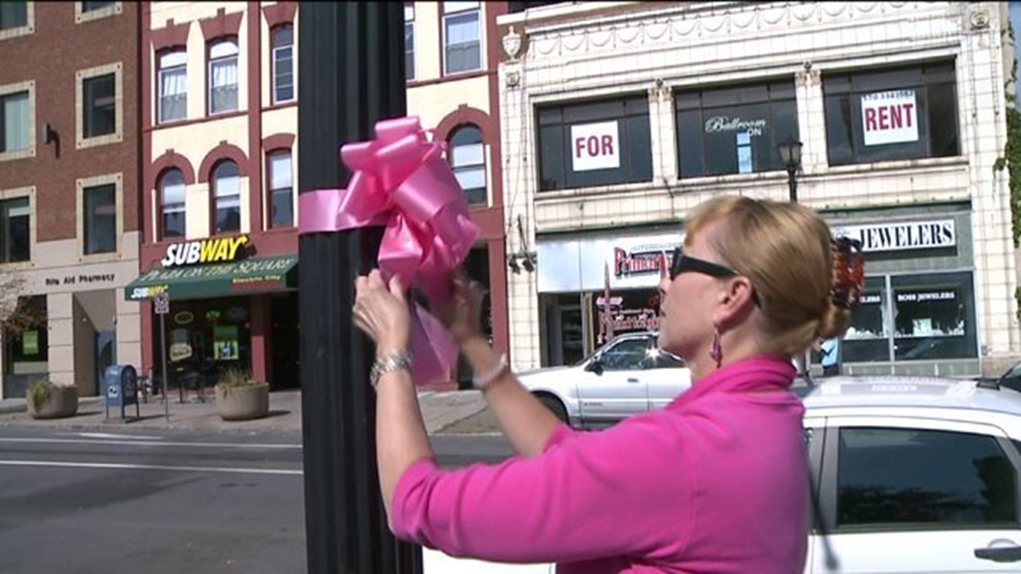 Scranton Goes Pink | wnep.com