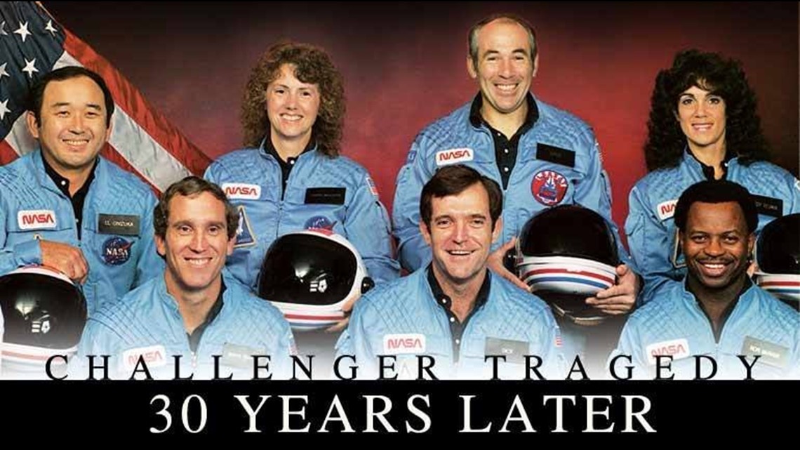 NASA Holds Day of Remembrance on 30th Anniversary of Challenger Tragedy ...