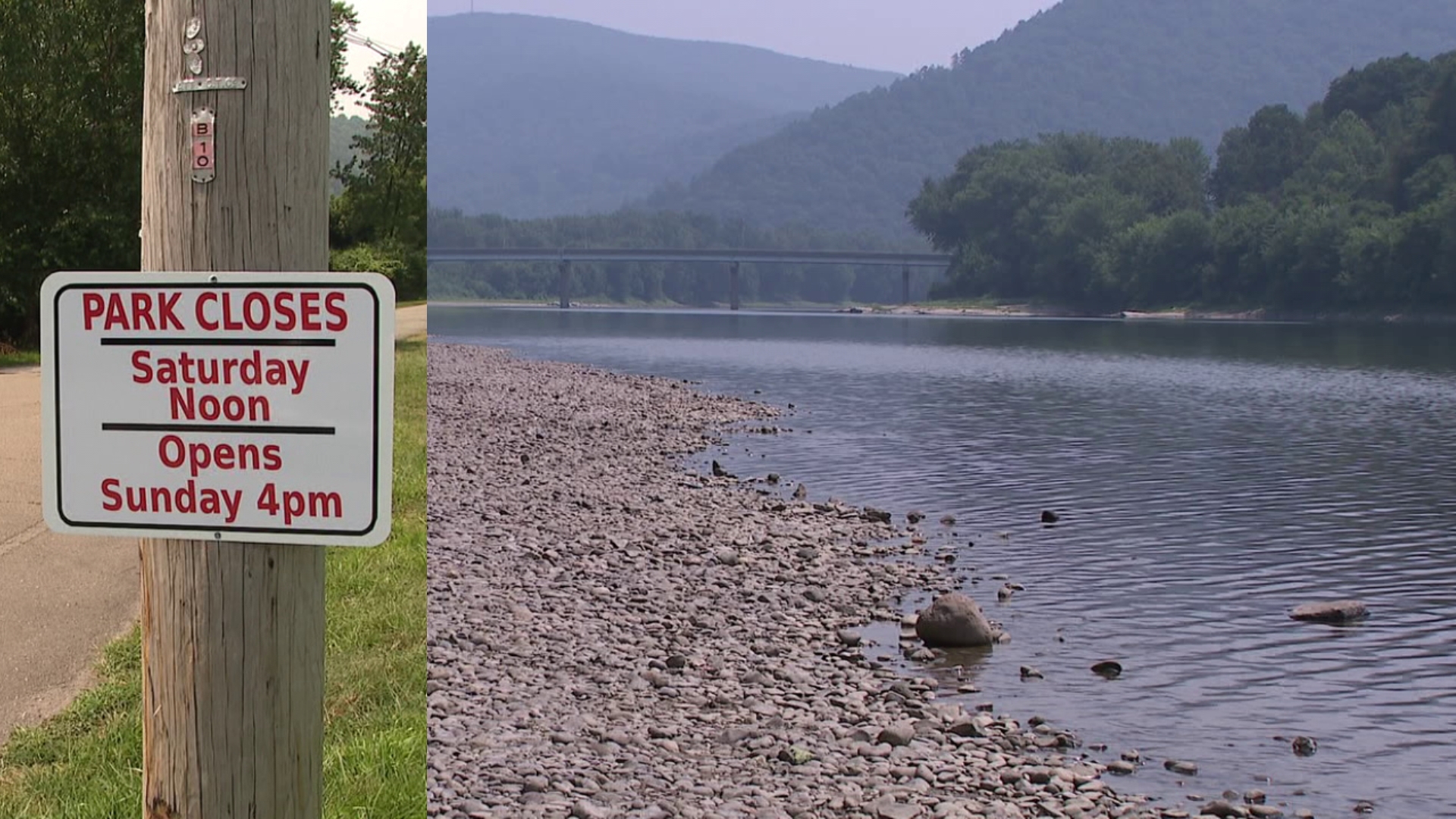 Riverside Park in Tunkhannock unveils new hours | wnep.com