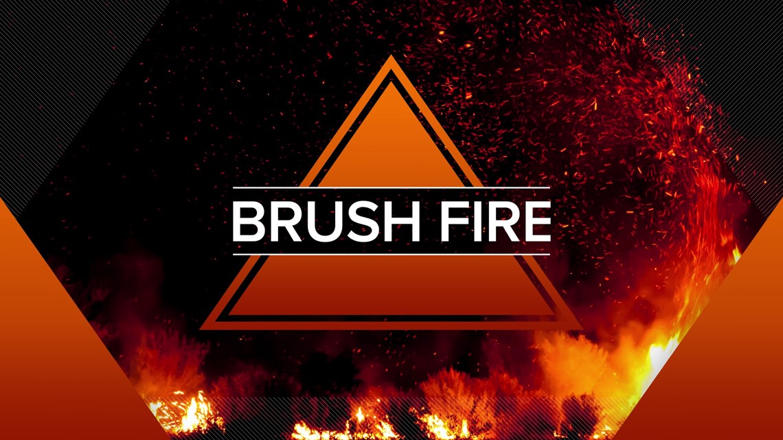 Brush fire concern in Monroe County | wnep.com