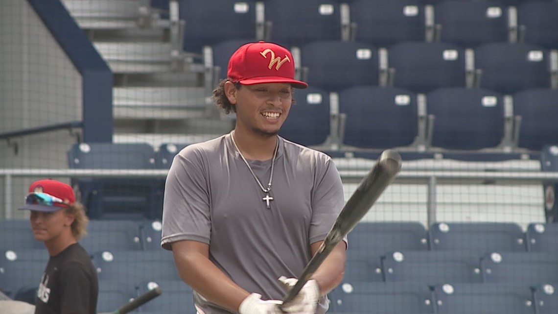 Tito Fuentes III Carries Name, Baseball Legacy for Crosscutters | wnep.com