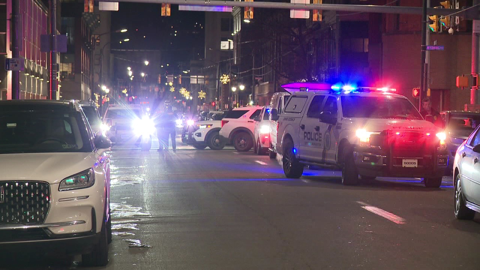 2 killed, 1 hospitalized, suspect in custody after stabbing in Scranton ...