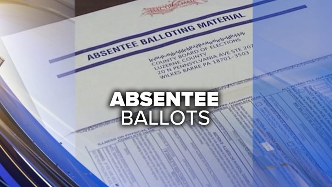 Applying Online for Absentee Ballot Helpful to Students | wnep.com