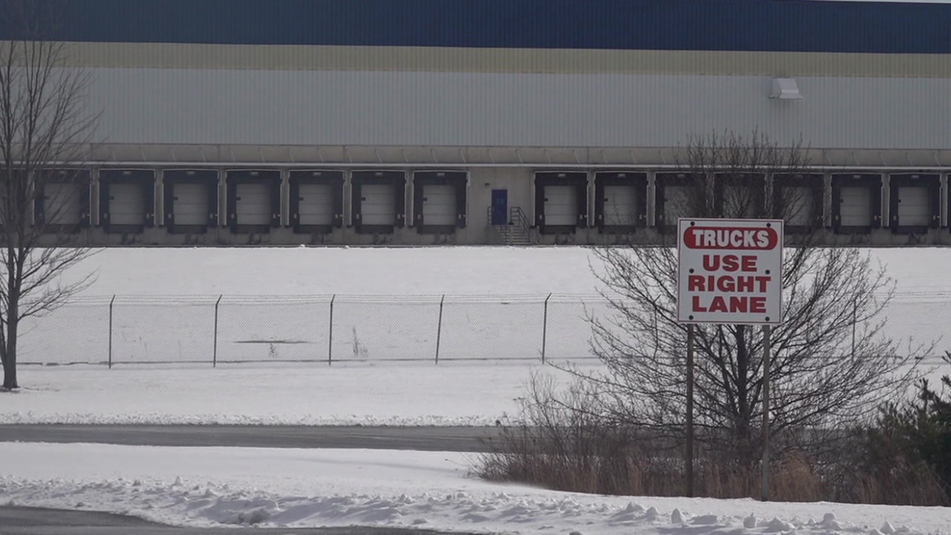 Warehouse in Schuylkill County may soon be new ICE processing facility ...