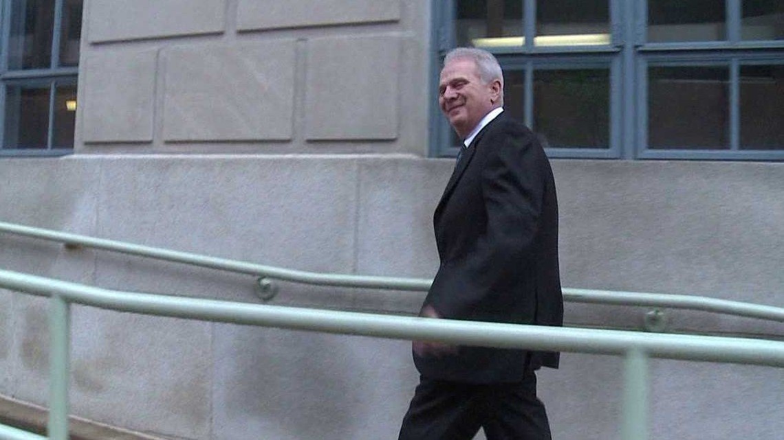 Mellow Enters Guilty Plea in Federal Court | wnep.com
