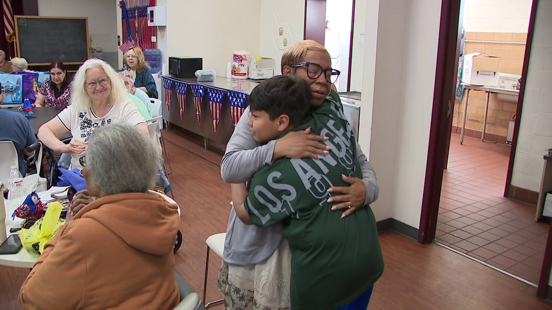 After months of writing, pen pals connect in person | wnep.com