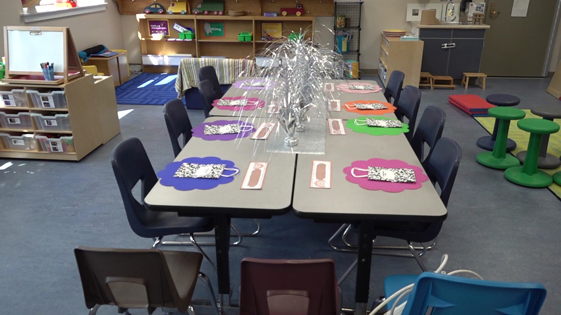 Lycoming County eases back-to-school jitters for students with new ...