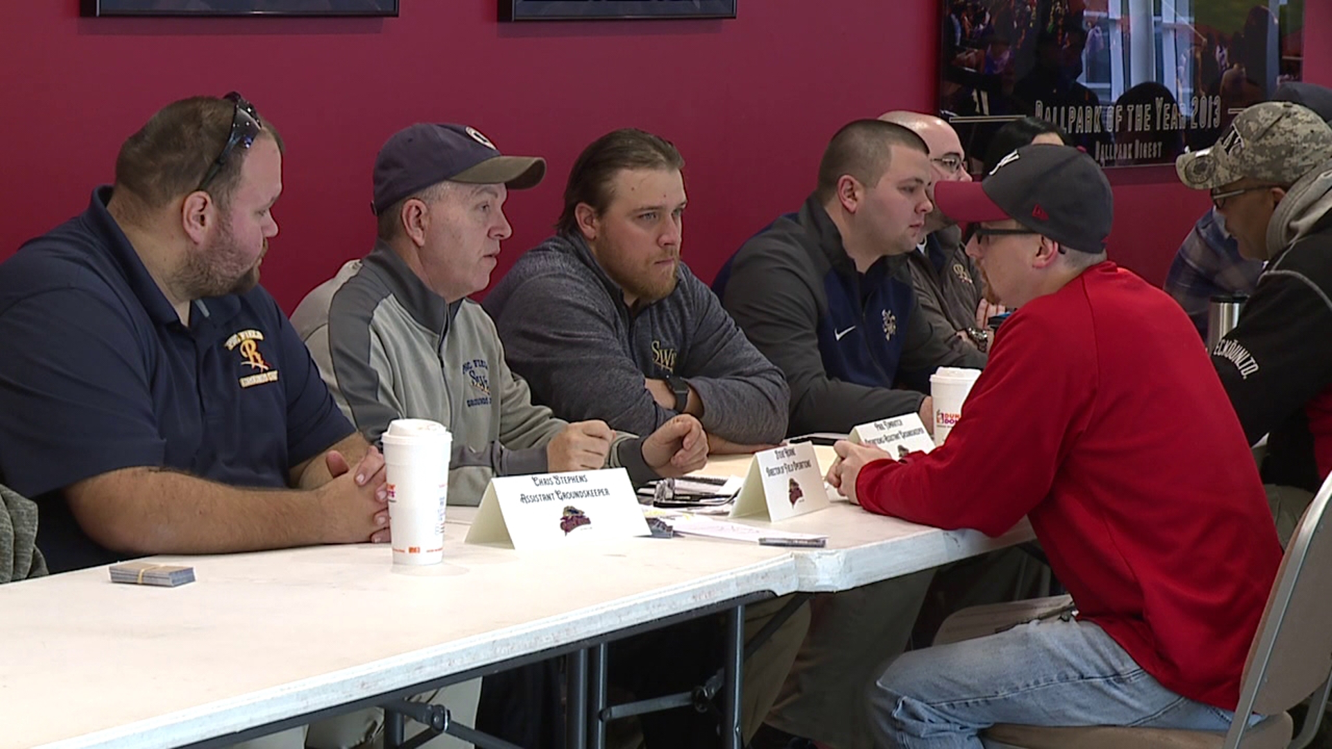 RailRiders seek game day staff at PNC Field job fair in Lackawanna ...