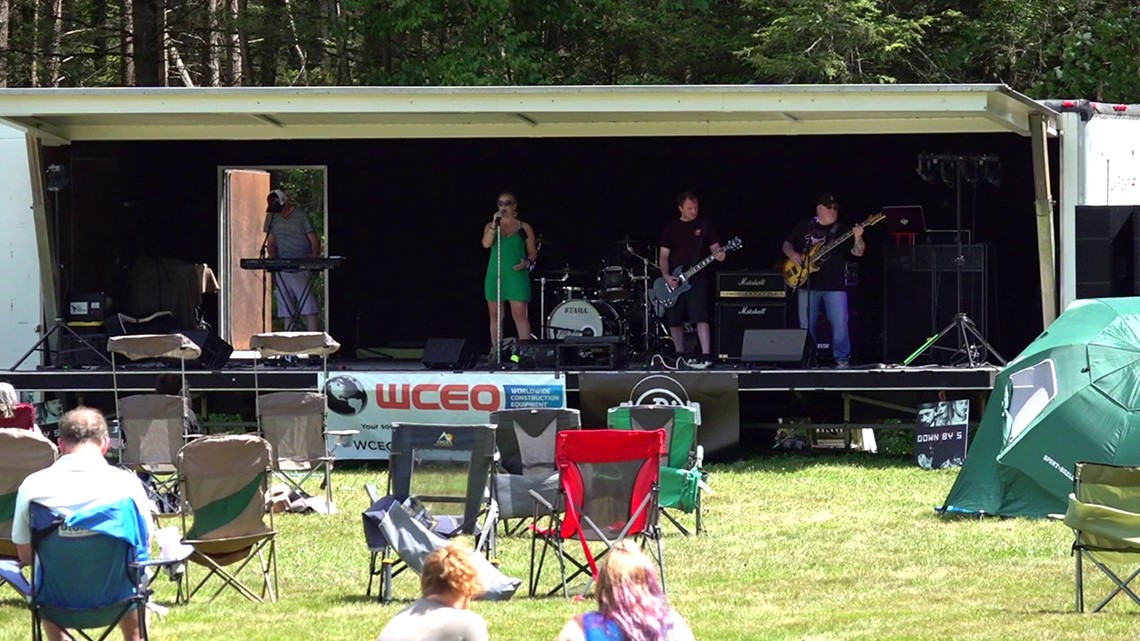 Inaugural Jam Fest kicking off in Wayne County | wnep.com