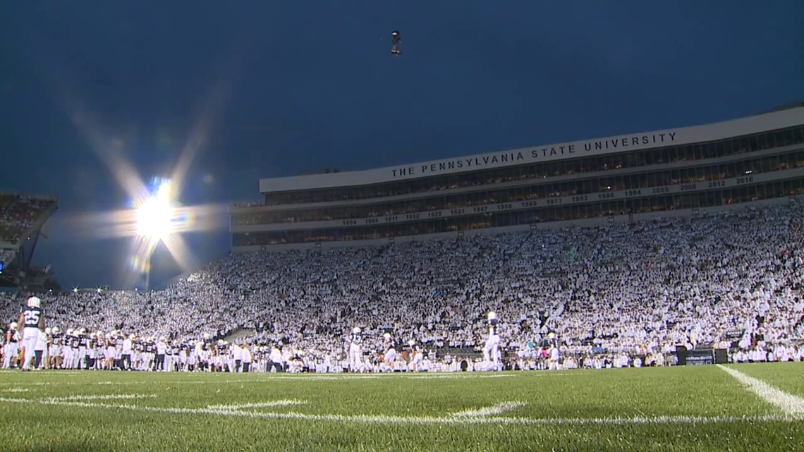 New name for the field at PSU's Beaver Stadium | wnep.com