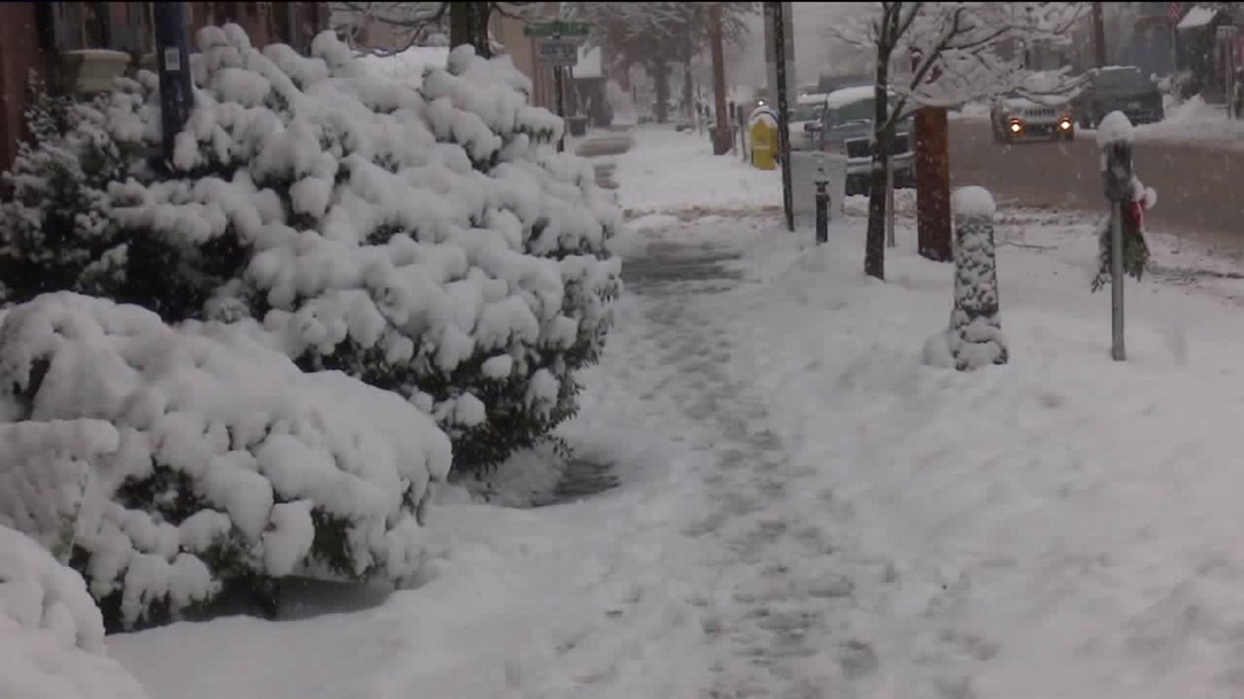 A Real-life Winter Wonderland | wnep.com