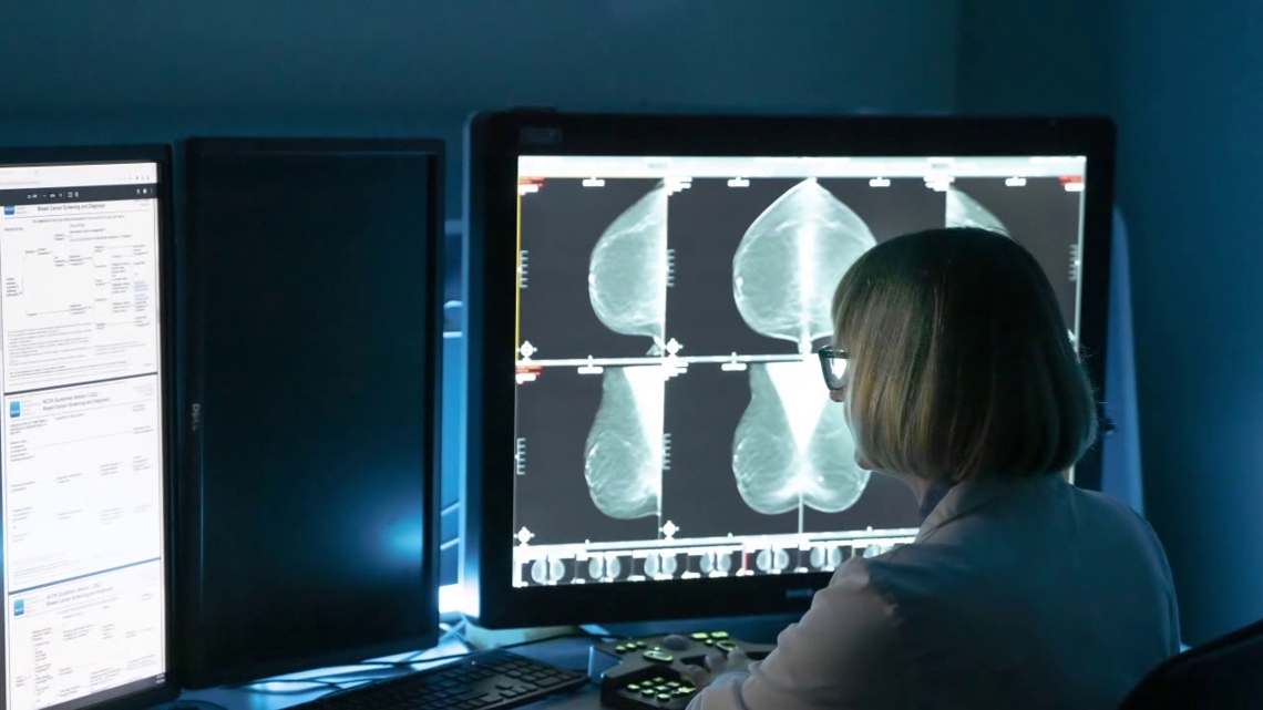 Healthwatch 16: Breast density and mammograms | wnep.com