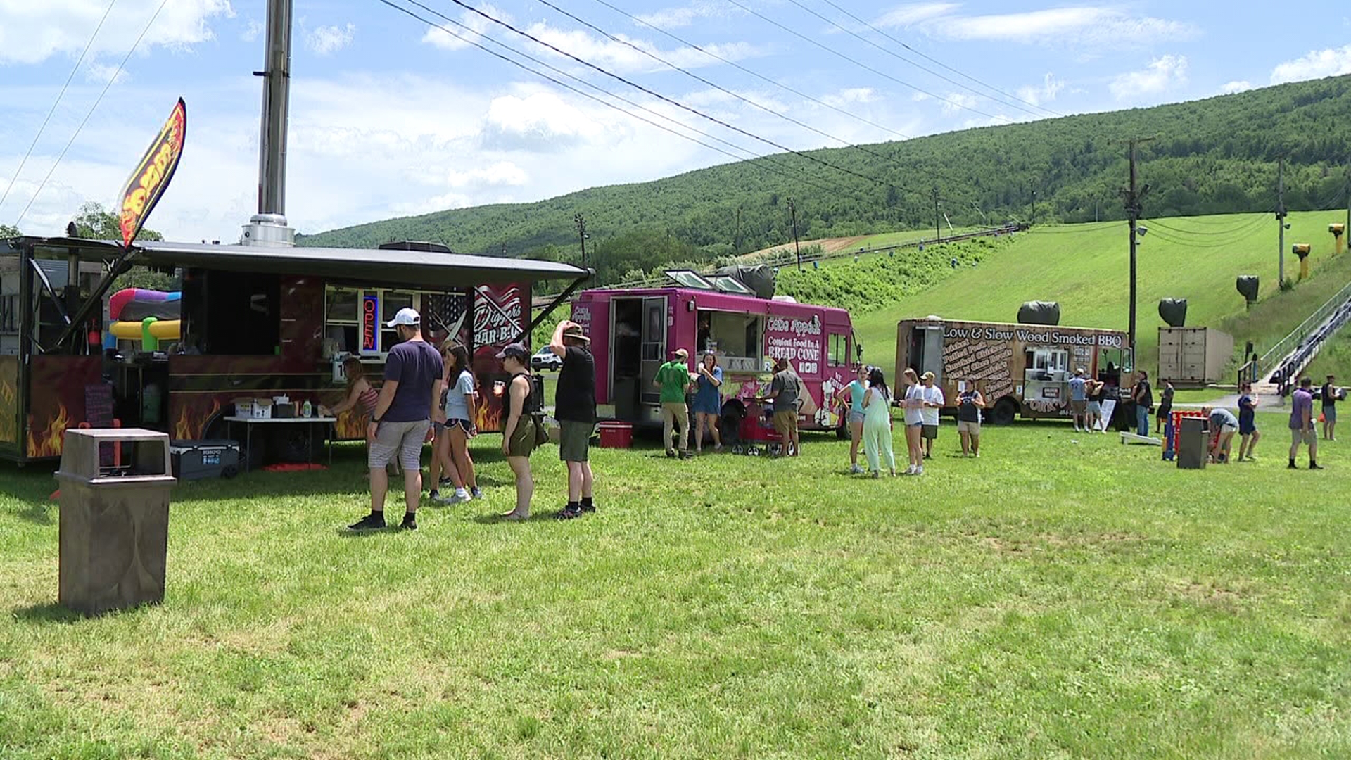 Celebrating ranch at the 'Ranch in the Valley' festival | wnep.com