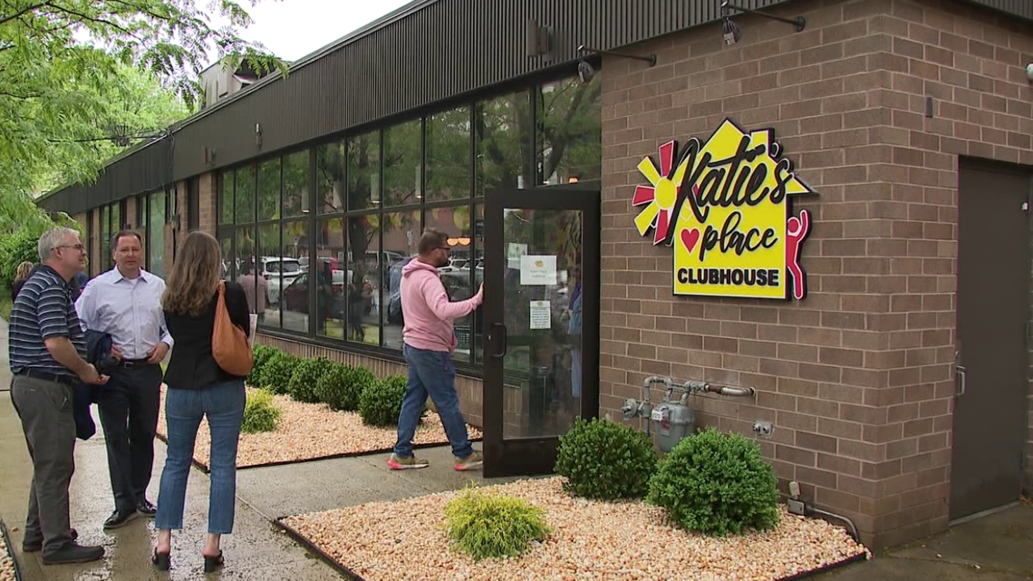Katie's Place Clubhouse opens in Lackawanna County | wnep.com