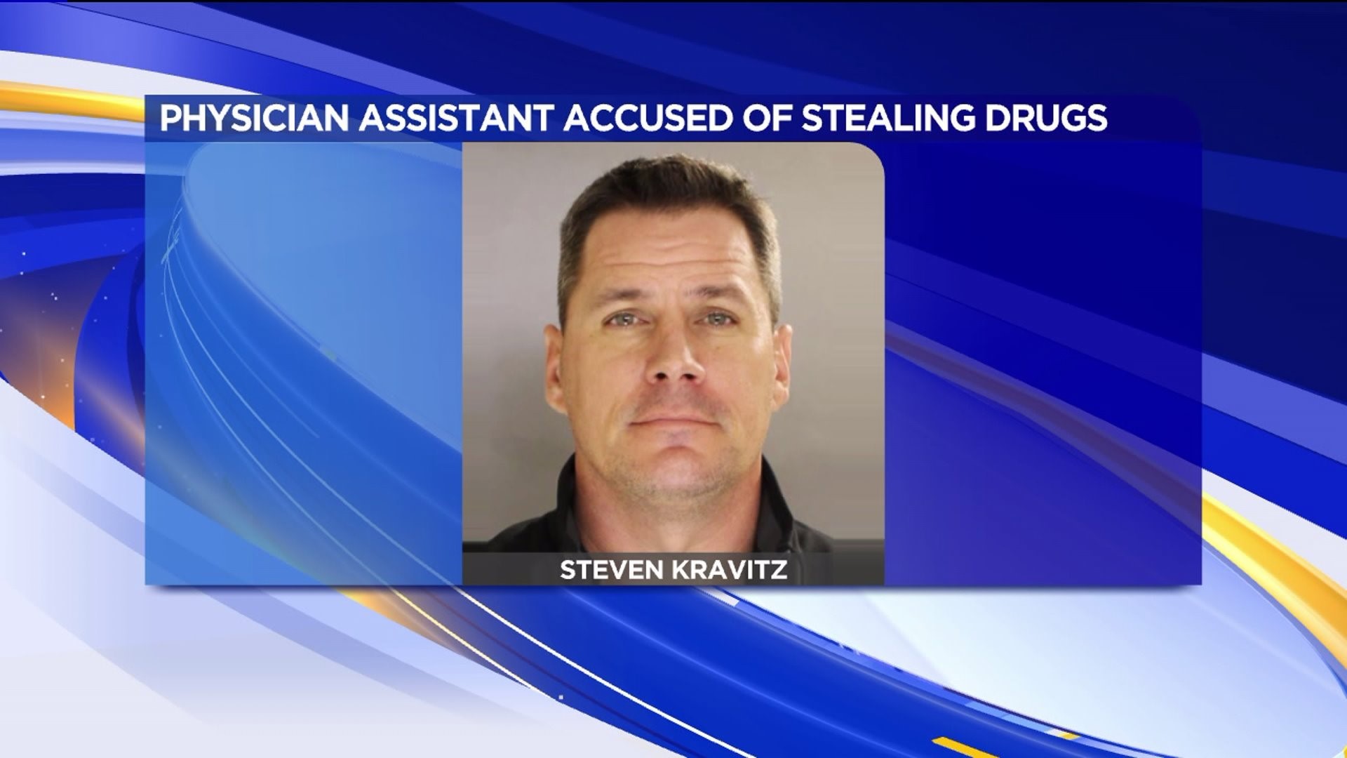 Physician Assistant Charged with Stealing Painkillers, Forging ...
