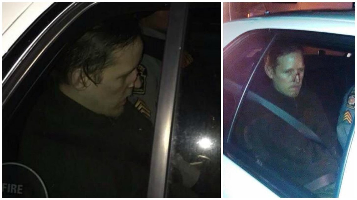 Eric Frein Captured, 48-day Manhunt Comes to an End | wnep.com