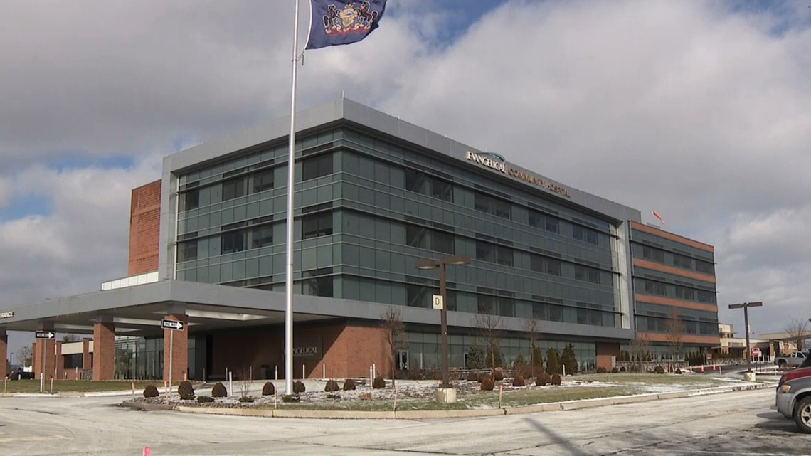 Evangelical Community Hospital, WellSpan Health join | fox43.com
