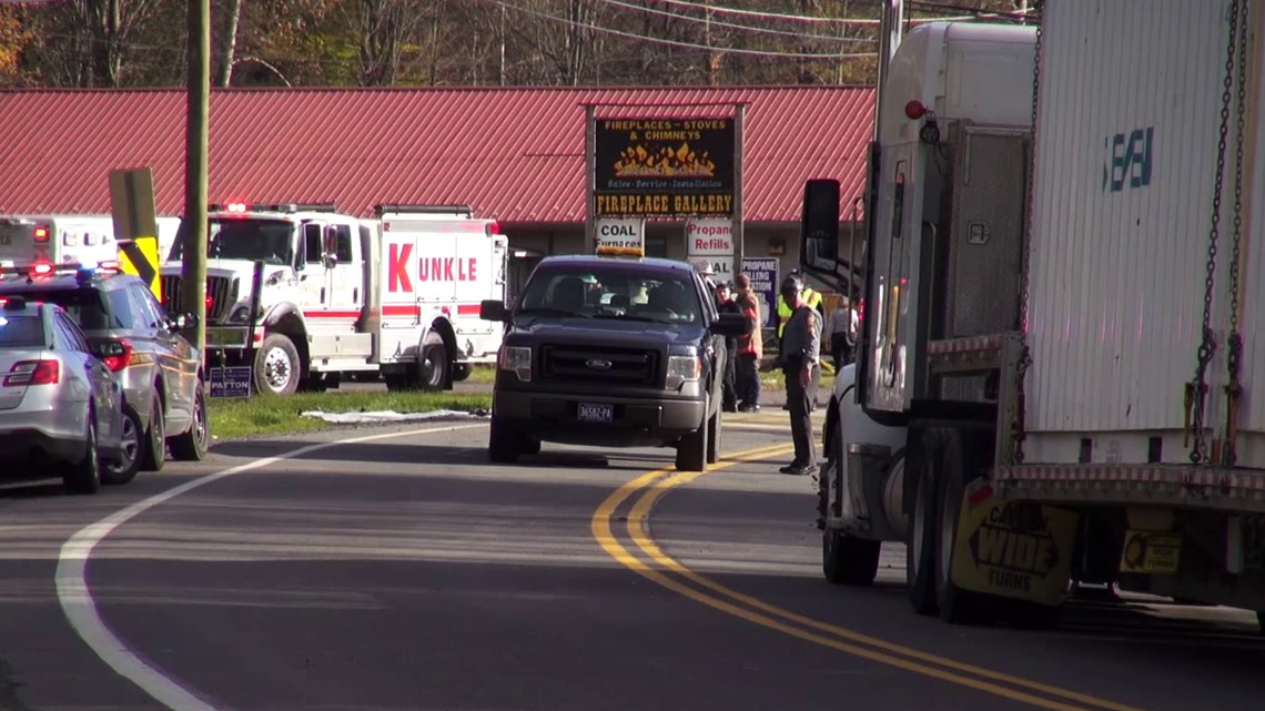 UPDATE: Fatal crash in Wyoming County | wnep.com