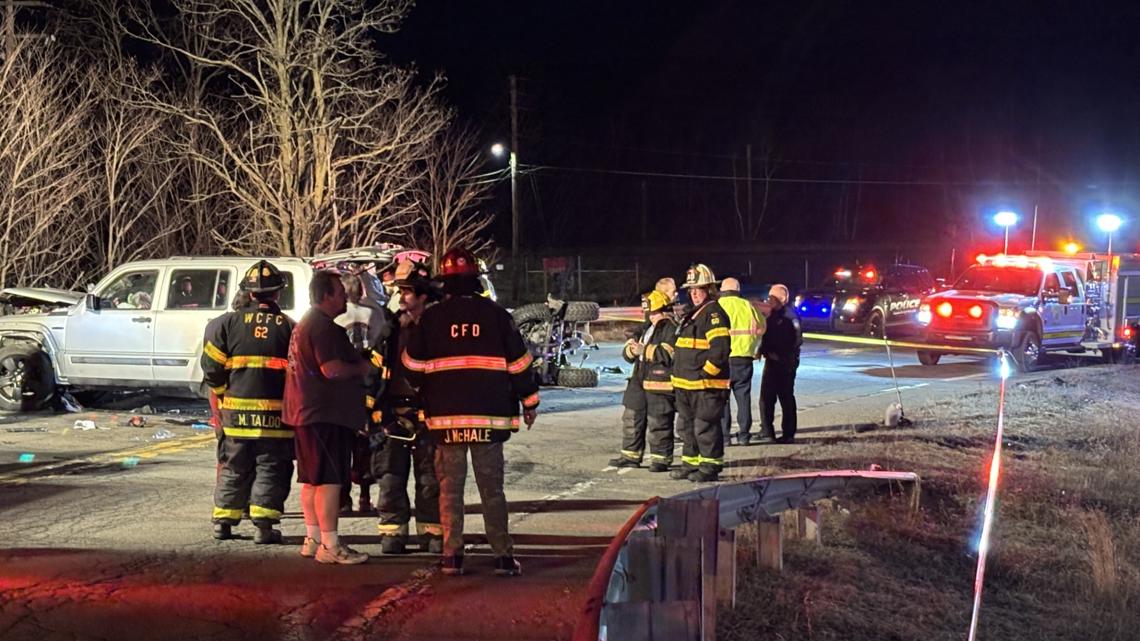 Teen killed in crash involving ATV and SUV in Carbondale Twp. | wnep.com