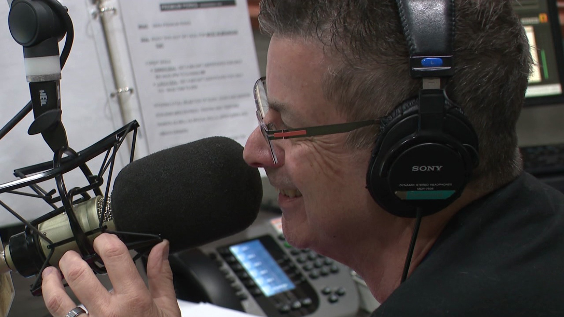 Rocky Rhodes bids farewell: New adventure begins after long career in ...