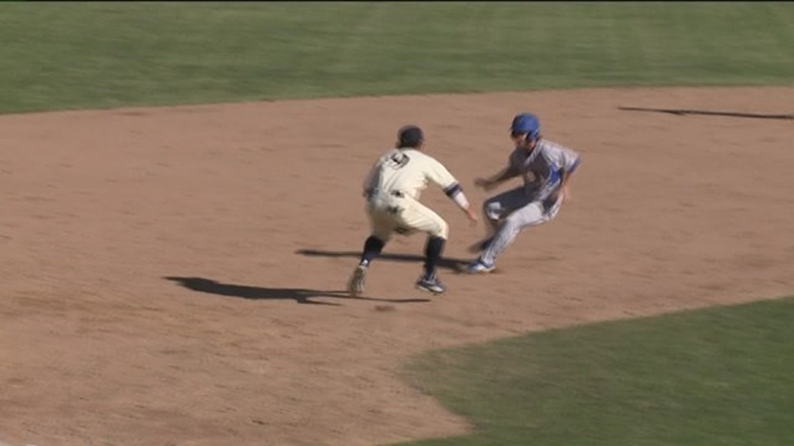 Keystone baseball | wnep.com