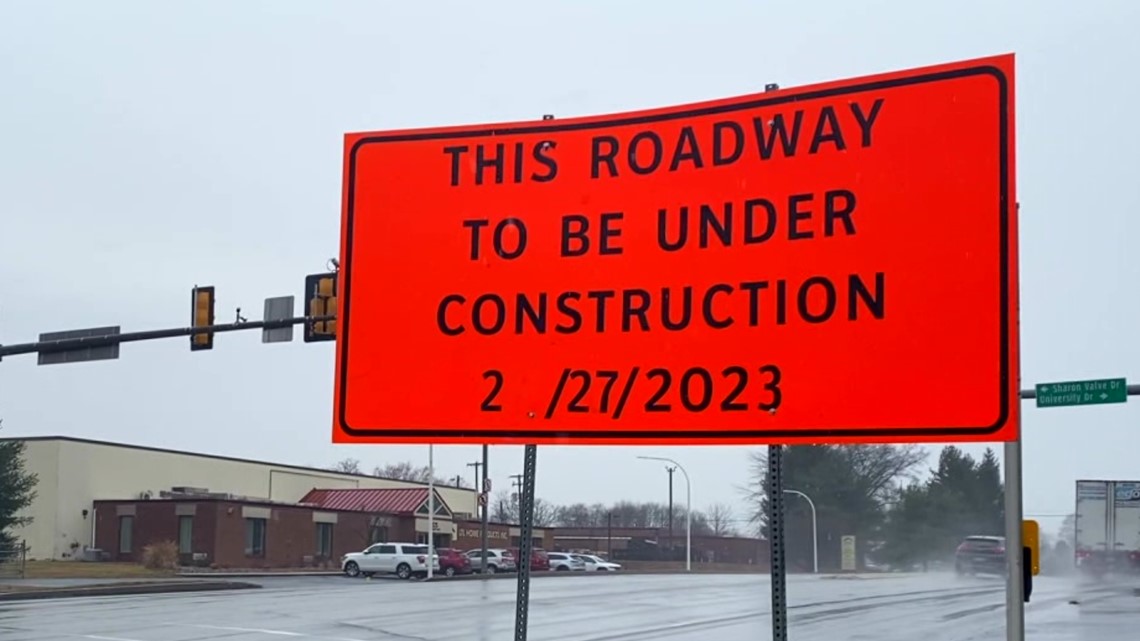 Route 61 PennDOT project a concern in Schuylkill County | wnep.com