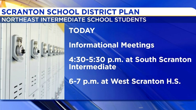 Scranton parents concerned about district's school plan | wnep.com