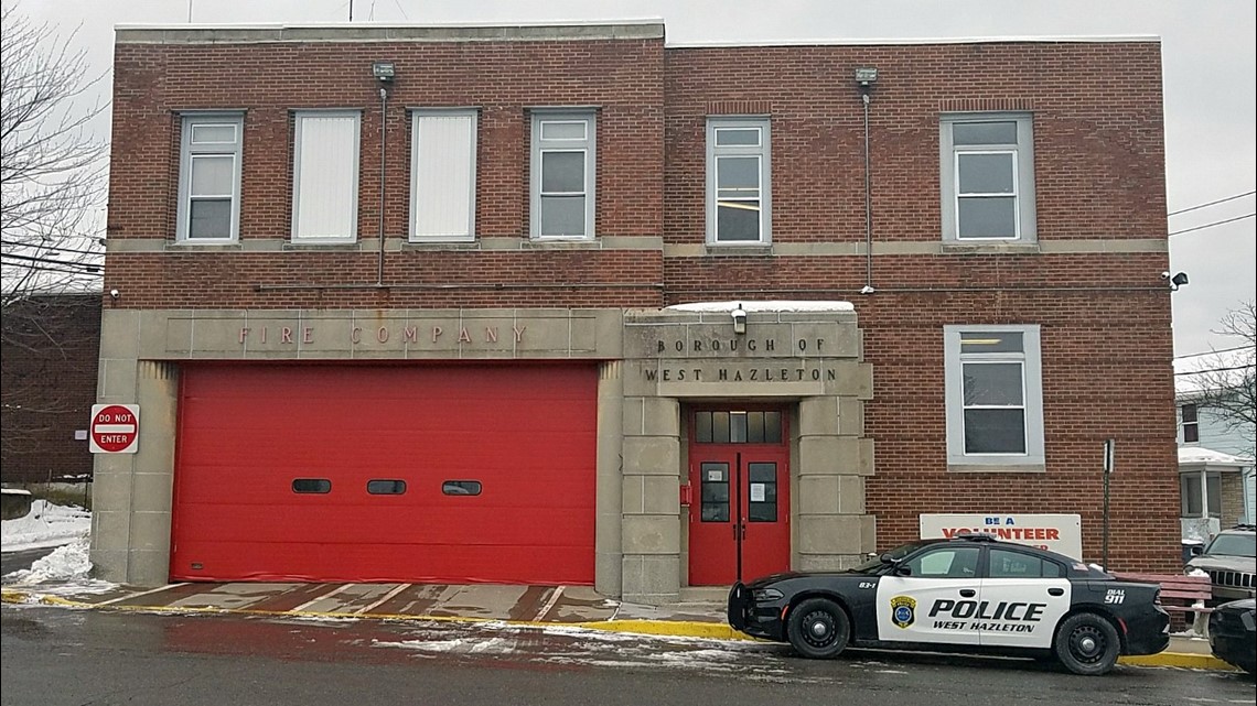 West Hazleton Fire Company Raided after State Audit | wnep.com West Hazleton Fire Company Raided after State Audit | wnep.com
