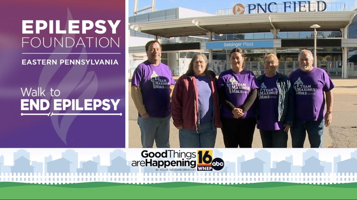 Good Morning PA - Walk to End Epilepsy | wnep.com
