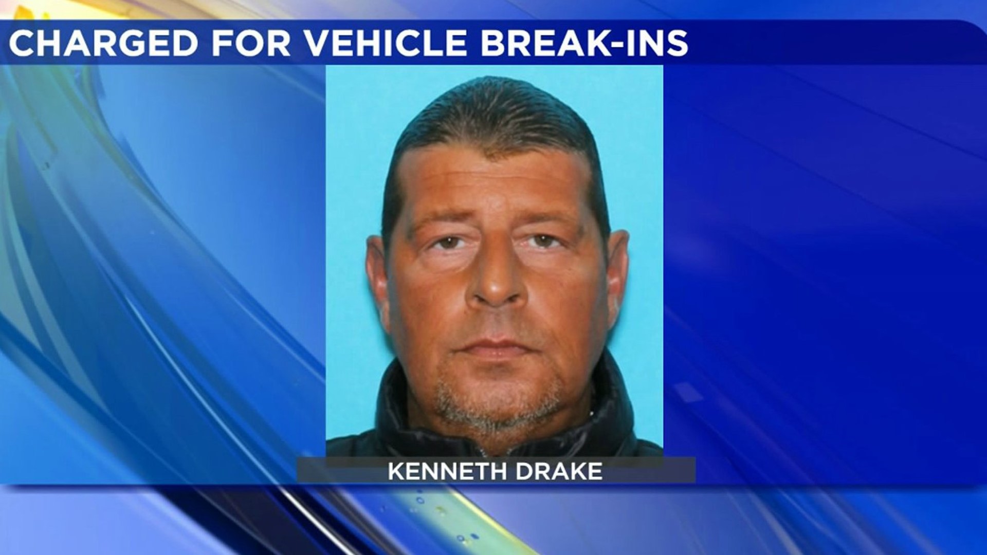 Arrest Made in Hospital Vehicle Break-in | wnep.com