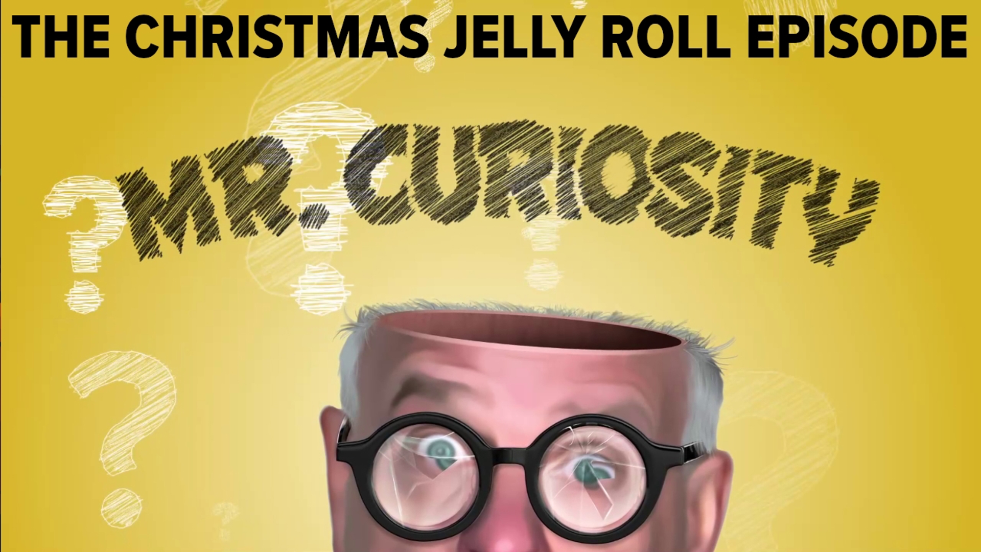 Mr. Curiosity Podcast | The Christmas Jelly Roll Episode | wnep.com
