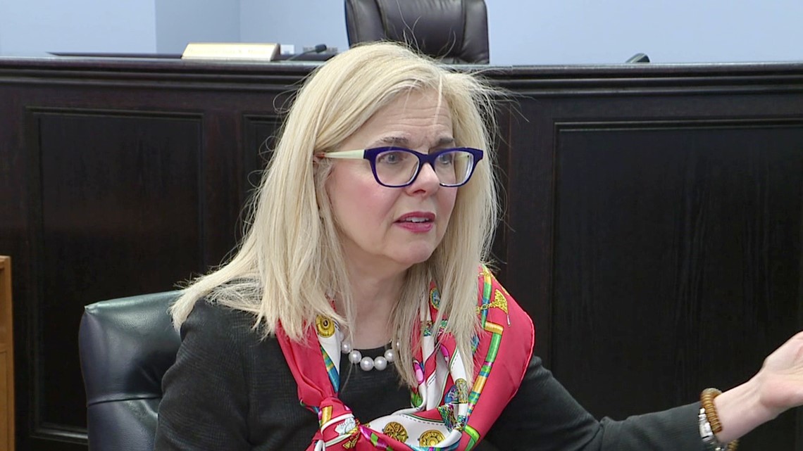 Lackawanna County Judge Julia Munley named to federal bench | wnep.com