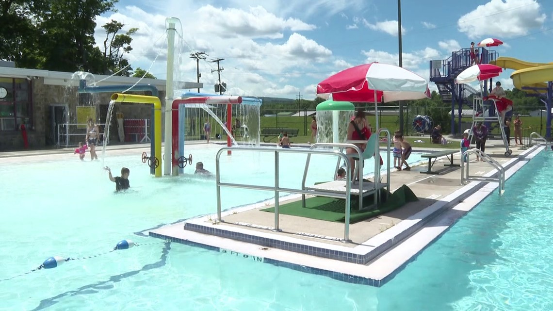 Dansbury Park Pool now open for the summer | wnep.com