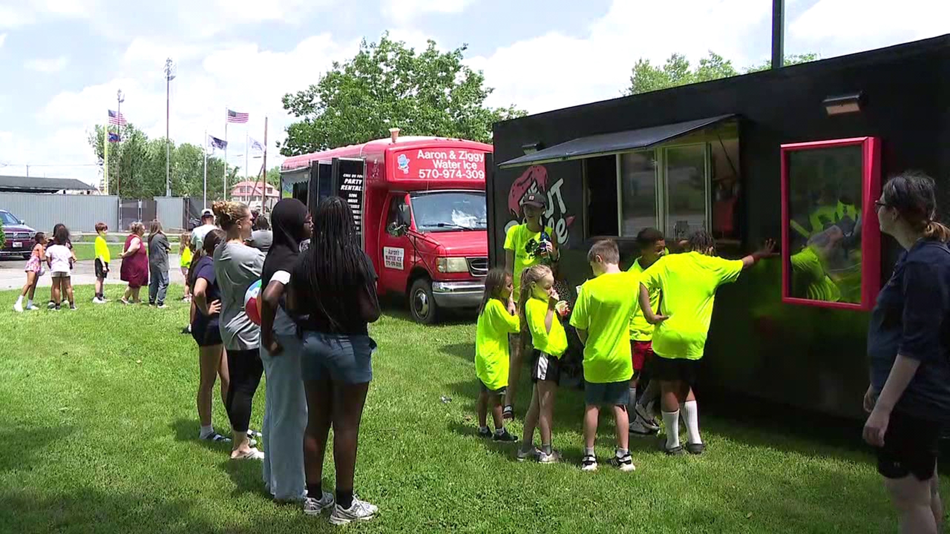 Weekend-long Juneteenth celebration kicks off in Lycoming County | wnep.com