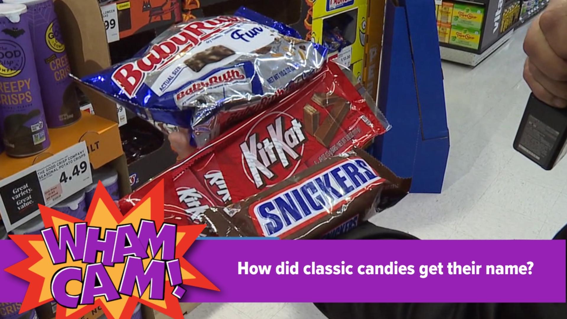 How did these classic candies get their name? | WHAM Cam | wnep.com