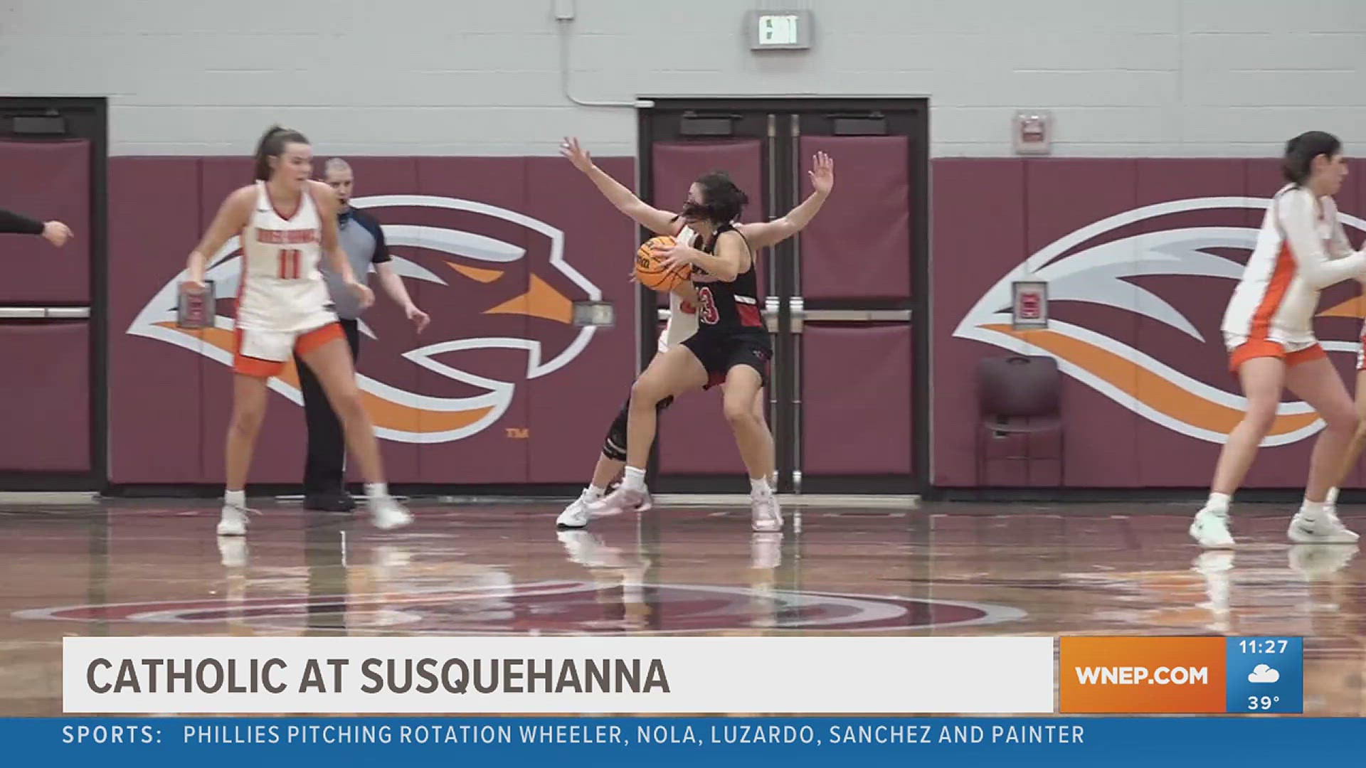 Catholic And Scoblick With Huge 4th Qtr Post 66-62 Win Over Susquehanna ...