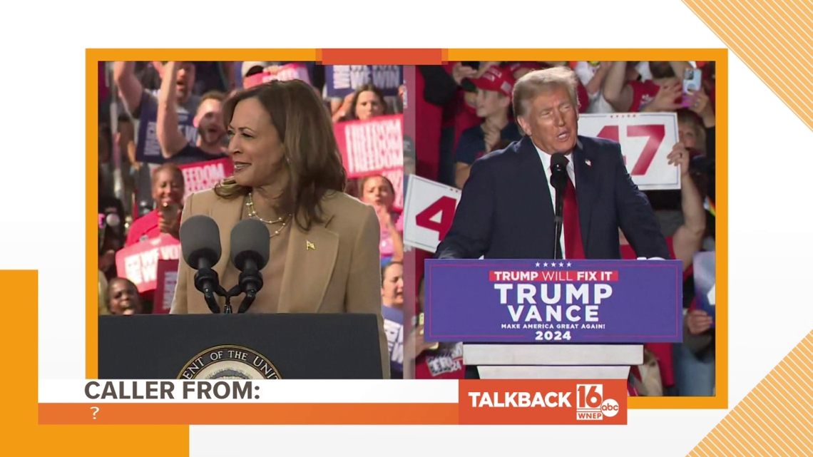 Callers excited for the end of political ads | Talkback 16 | wnep.com