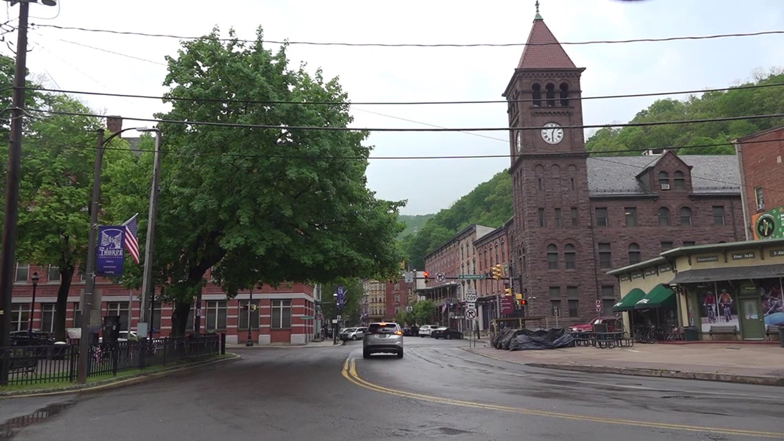 Jim Thorpe Birthday Festival back on | wnep.com