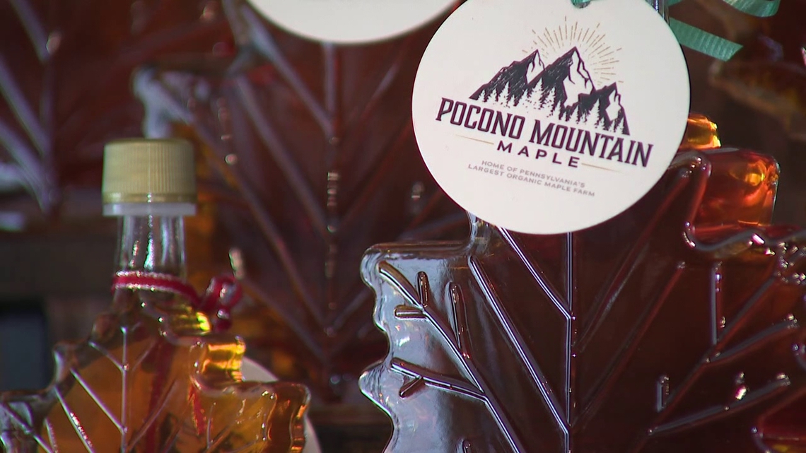 Pocono Mountain Maple gears up for NEPA self-guided maple syrup tour ...