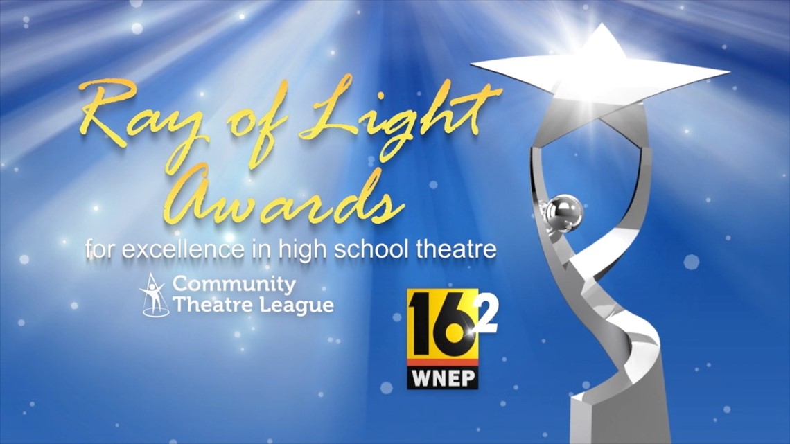 The 15th Annual Ray of Light Awards leave the stage for the TV screen ...
