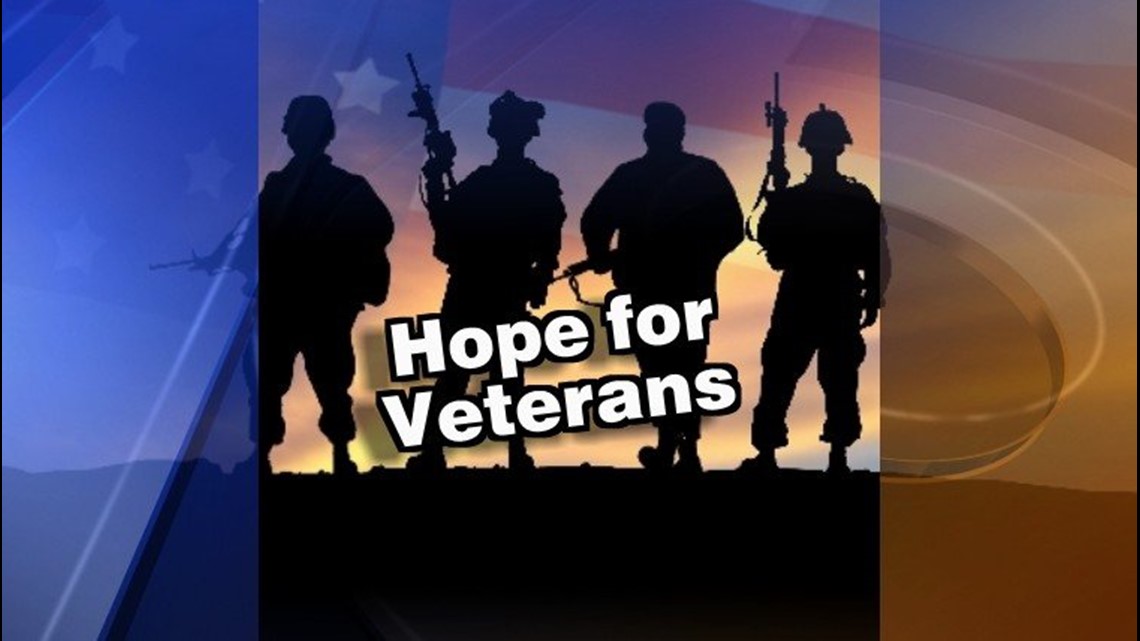 The Hope Center Helping Veterans | wnep.com