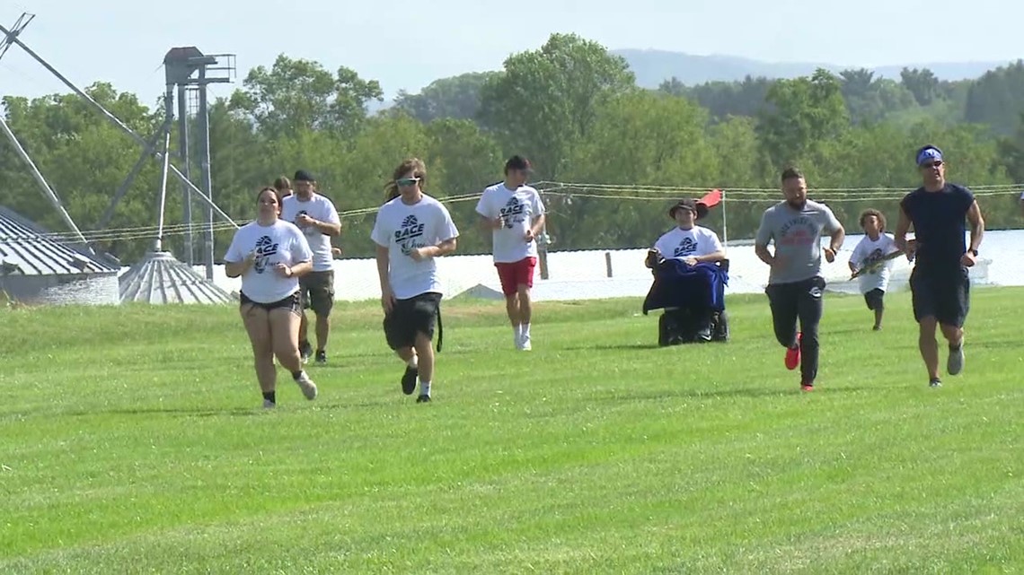 Race for Chase fundraiser held for high school student | wnep.com