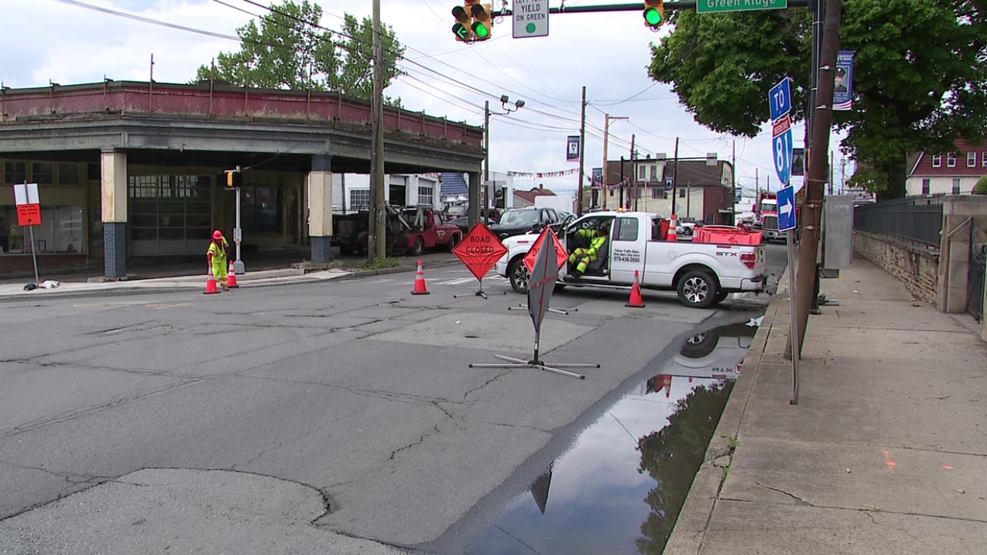 Lancaster police urge drivers of fake inspection stickers | wnep.com