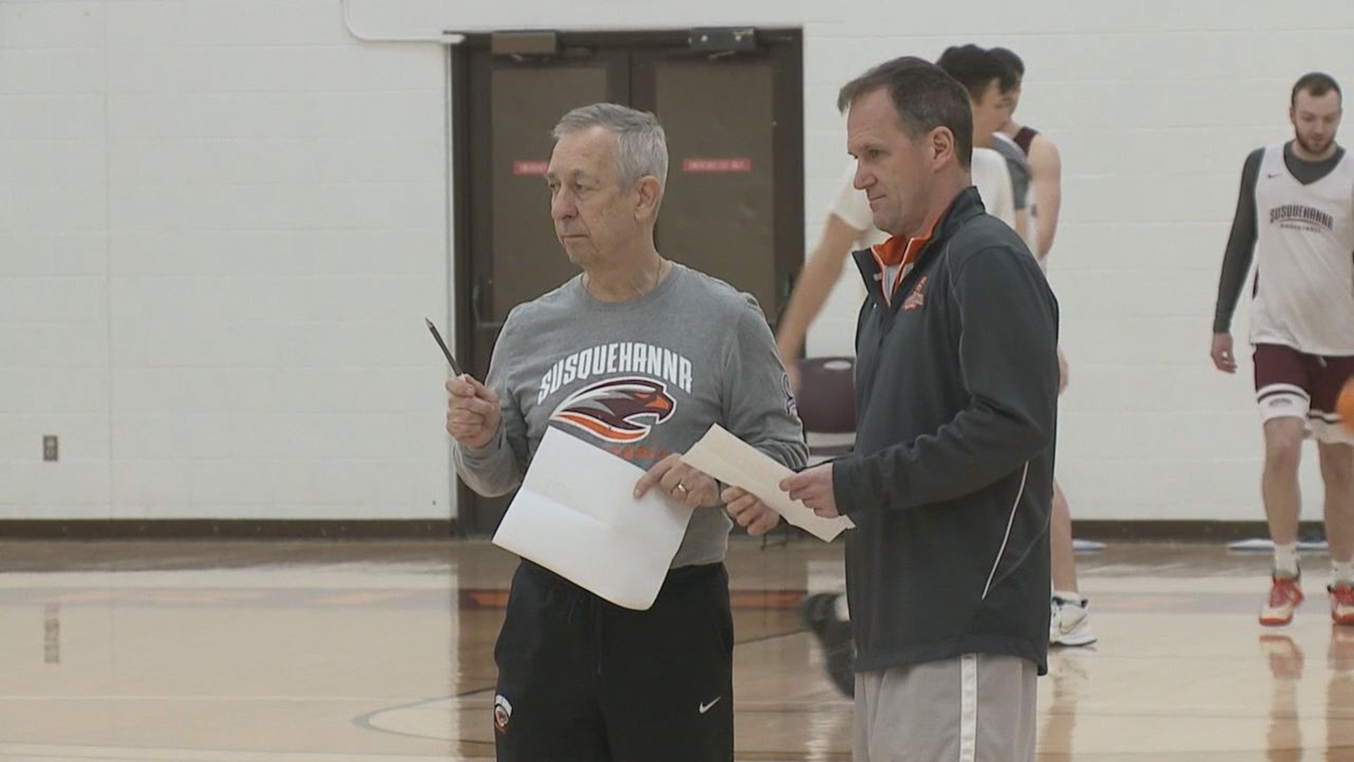 Susquehanna Preps for Rowan, Joe Crispin, in NCAA Division III ...