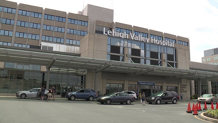 Lehigh Valley Health Network announces changes | wnep.com