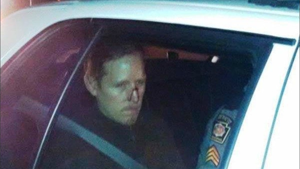 Ten years since the capture of Eric Frein | wnep.com