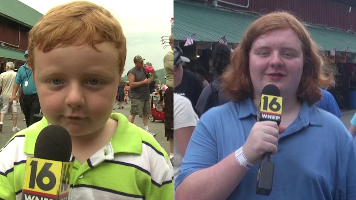 Catching up with the "apparently" kid 10 Years Later | wnep.com