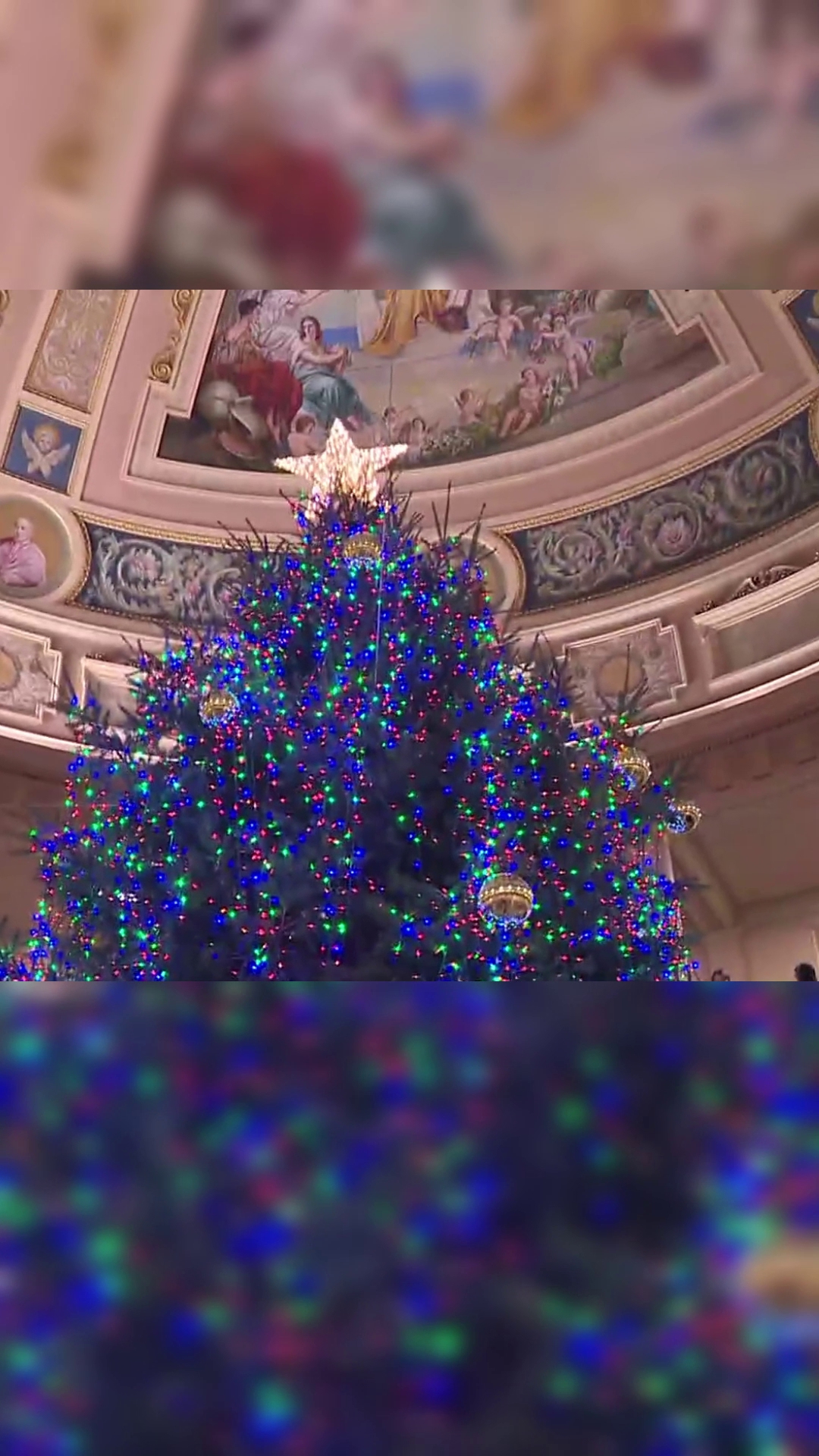 Marywood University holds annual Christmas tree lighting | wnep.com