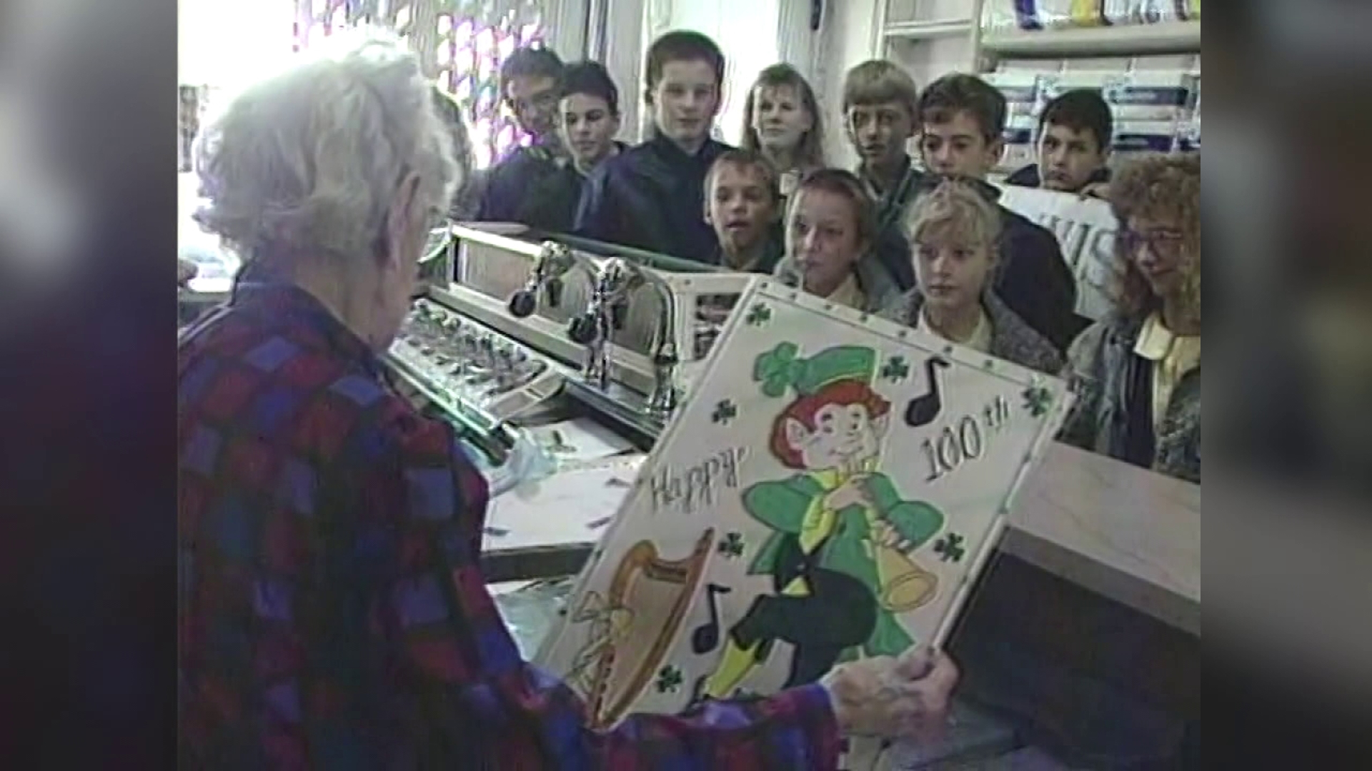 A Sweet Celebration in Shenandoah | Back Down The Pennsylvania Road ...