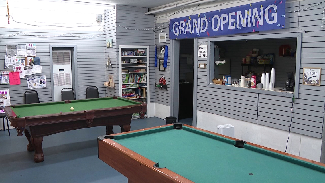 Walking Free Clubhouse aids recovery efforts in Snyder County | wnep.com